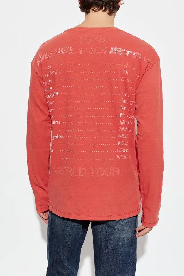 DIESEL® T-shirt 't-geri-ls
