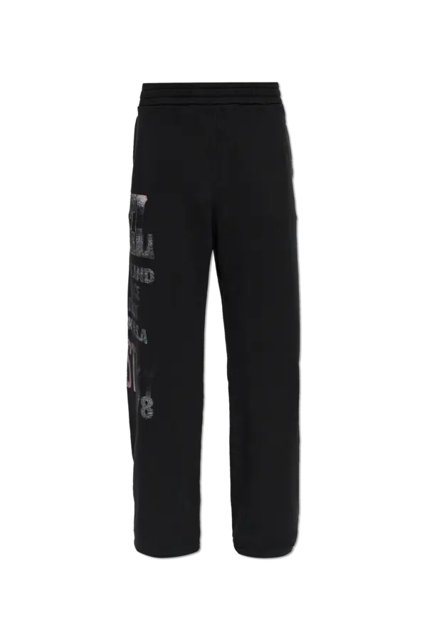 DIESEL® P-ill’ Pants - Black