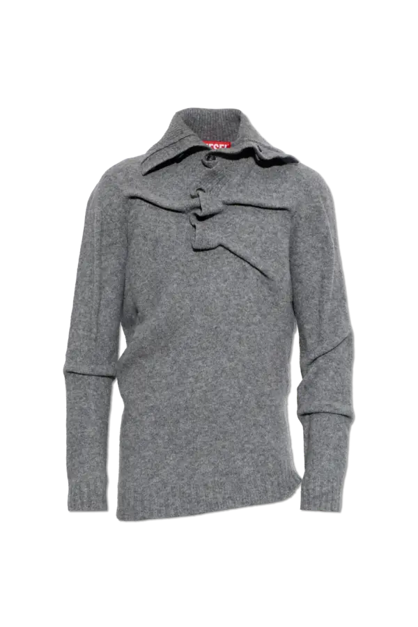 DIESEL® Turtleneck ‘k-andrew