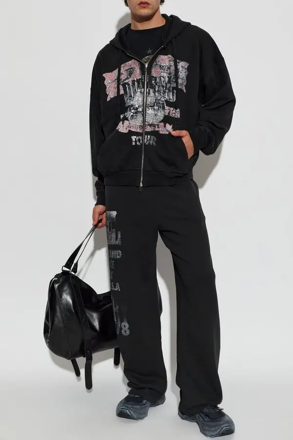 DIESEL® Sweatshirt ‘s-will-zip