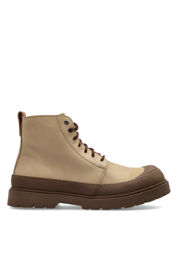 BIRKENSTOCK Prescott Lace Up" Shoes - Beige