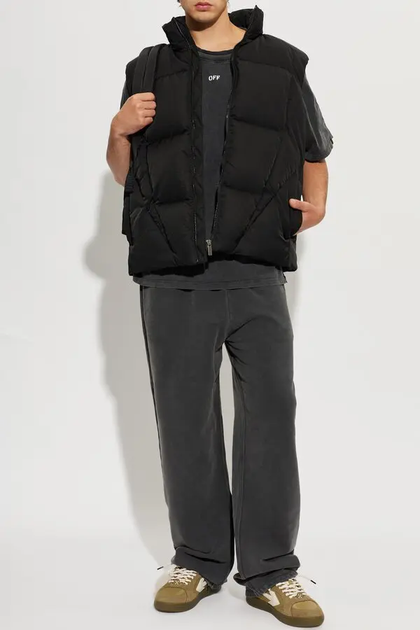 Off-White Straight-leg Sweatpants