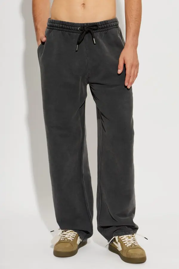 Off-White Straight-leg Sweatpants