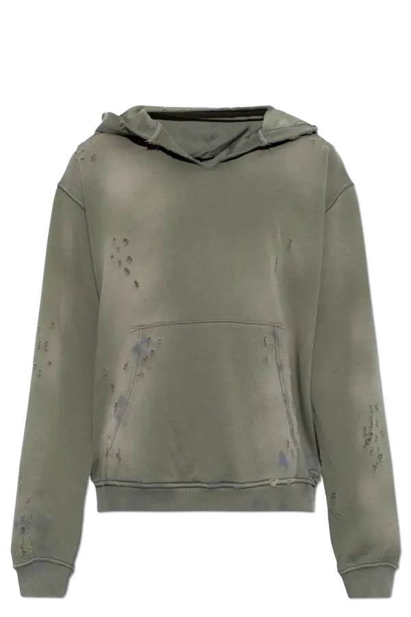 DIESEL® Sweatshirt 's-keithy - Green