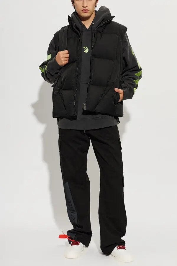 Off-White Cargo Pants