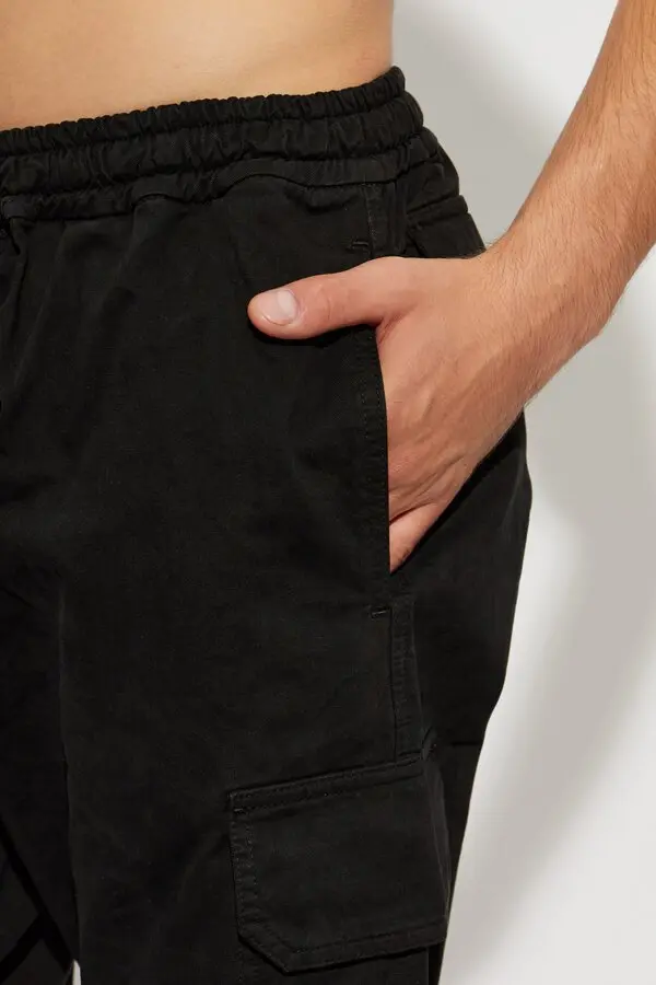 Off-White Cargo Pants
