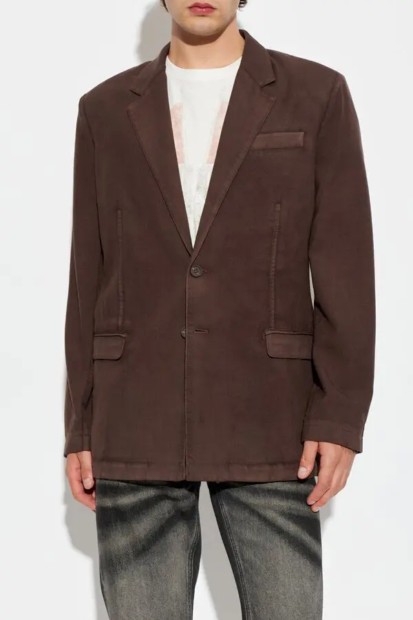 DIESEL® Wool Blazer ‘j-creed-aecb