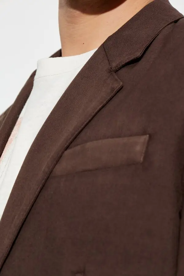 DIESEL® Wool Blazer ‘j-creed-aecb