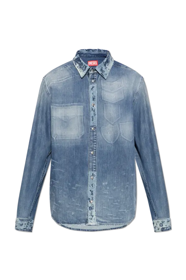 DIESEL® D-simply’ Shirt