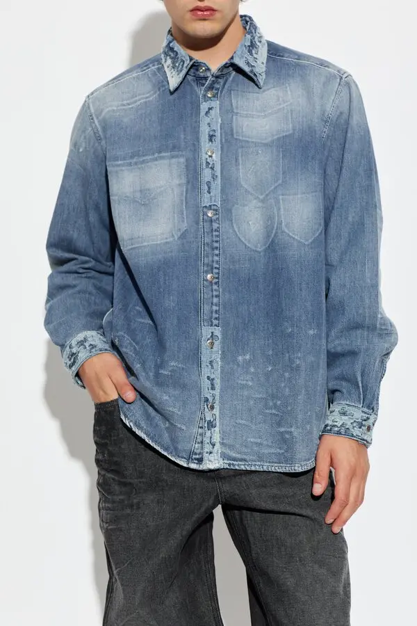 DIESEL® D-simply’ Shirt