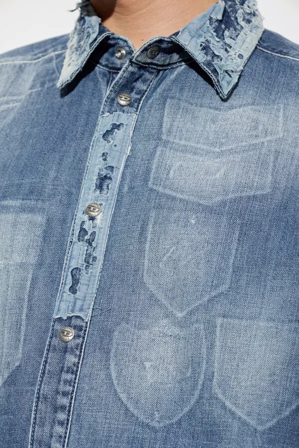 DIESEL® D-simply’ Shirt
