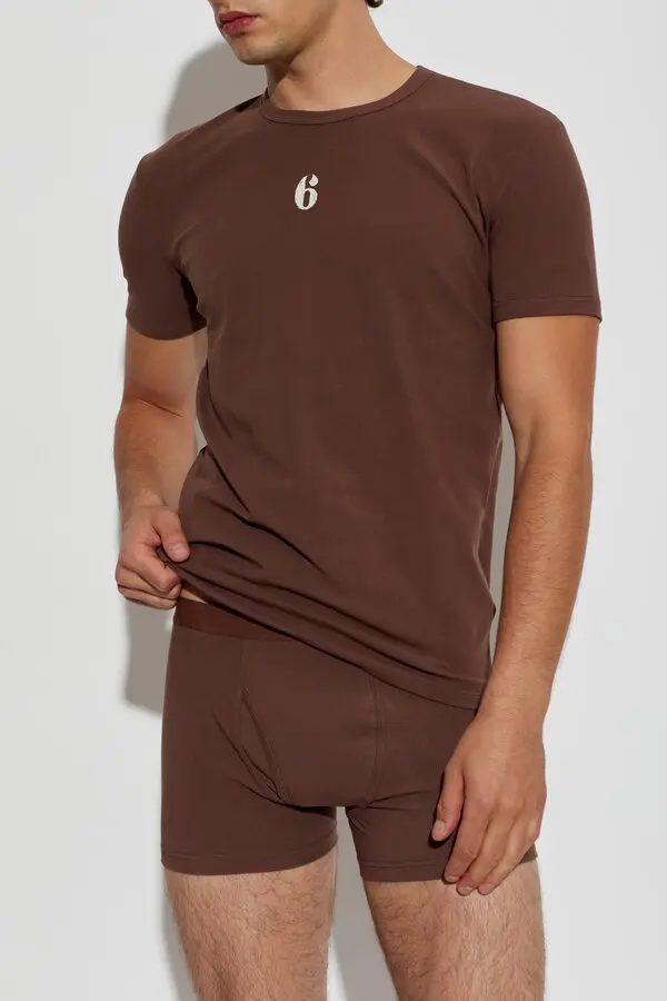 MAISON MARGIELA Underwear T-shirt