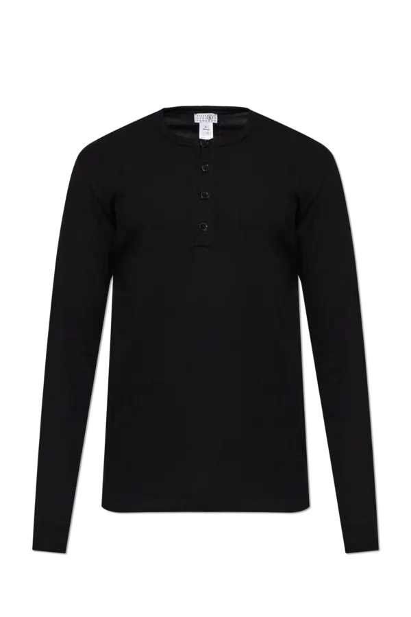 MAISON MARGIELA Underwear T-shirt - Black