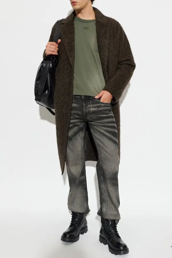 DIESEL® W-hull" Coat
