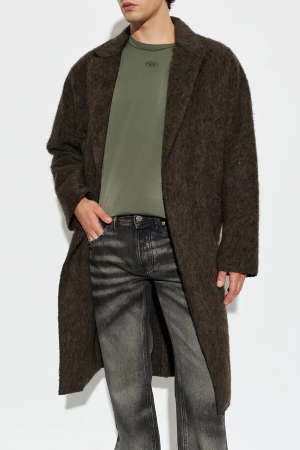 DIESEL® W-hull" Coat