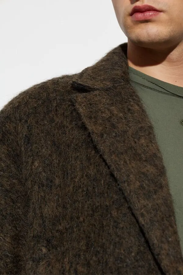 DIESEL® W-hull" Coat