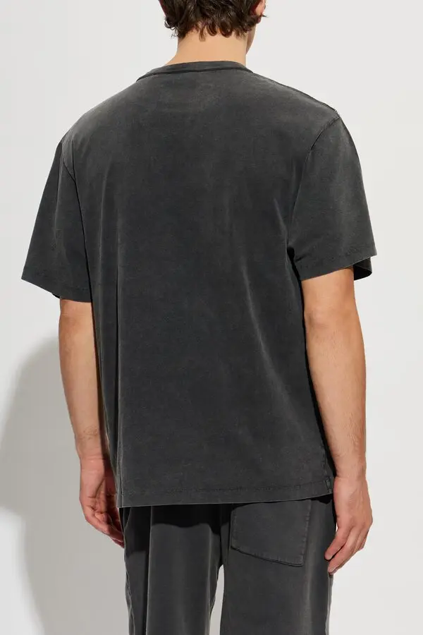 Off-White Vintage-effect T-shirt