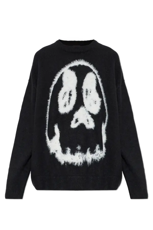 Y3 Oversize” Sweater - Black