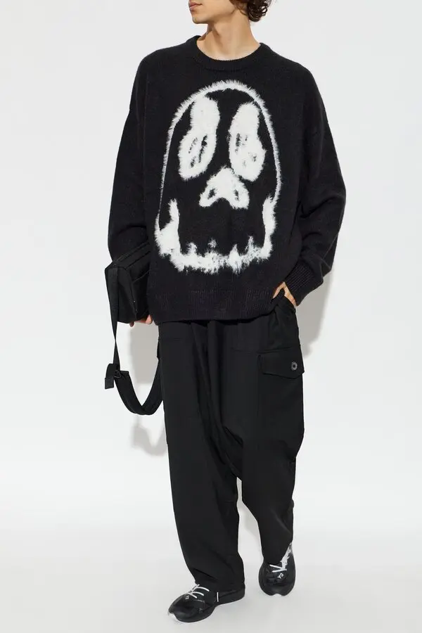 Y3 Oversize” Sweater