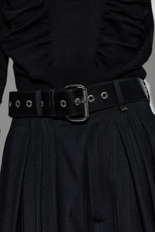 VIVIENNE WESTWOOD Leather Belt