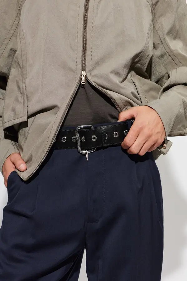 VIVIENNE WESTWOOD Leather Belt