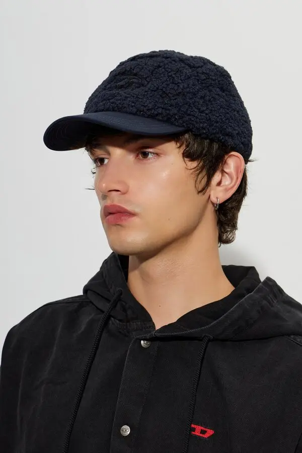 DIESEL® C-ted’ Baseball Cap