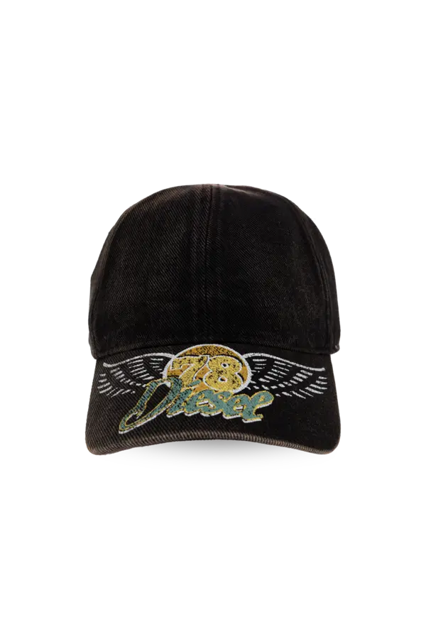 DIESEL® Baseball Cap ‘c-zanzy