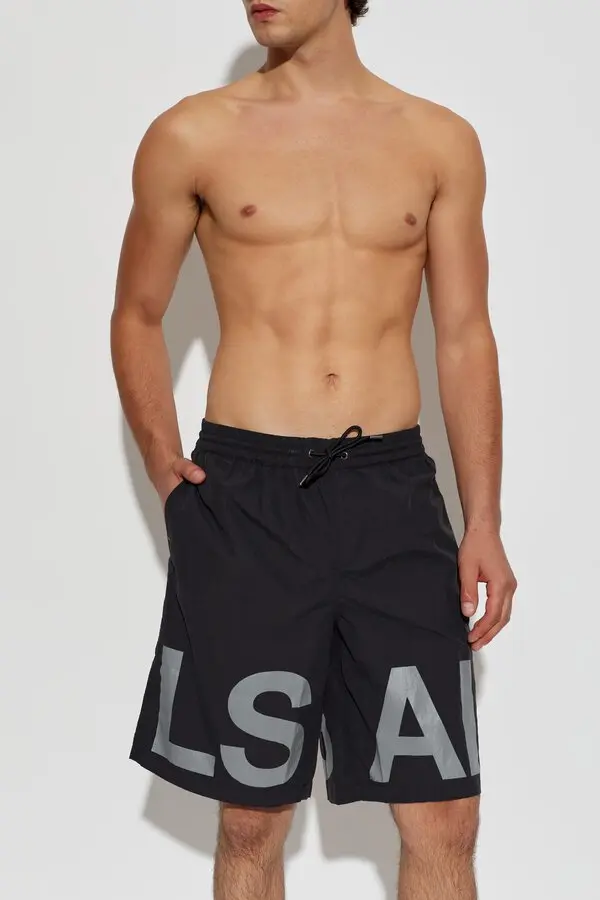 ALLSAINTS Biggy' Swim Shorts