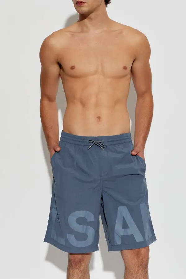 ALLSAINTS Biggy' Swim Shorts