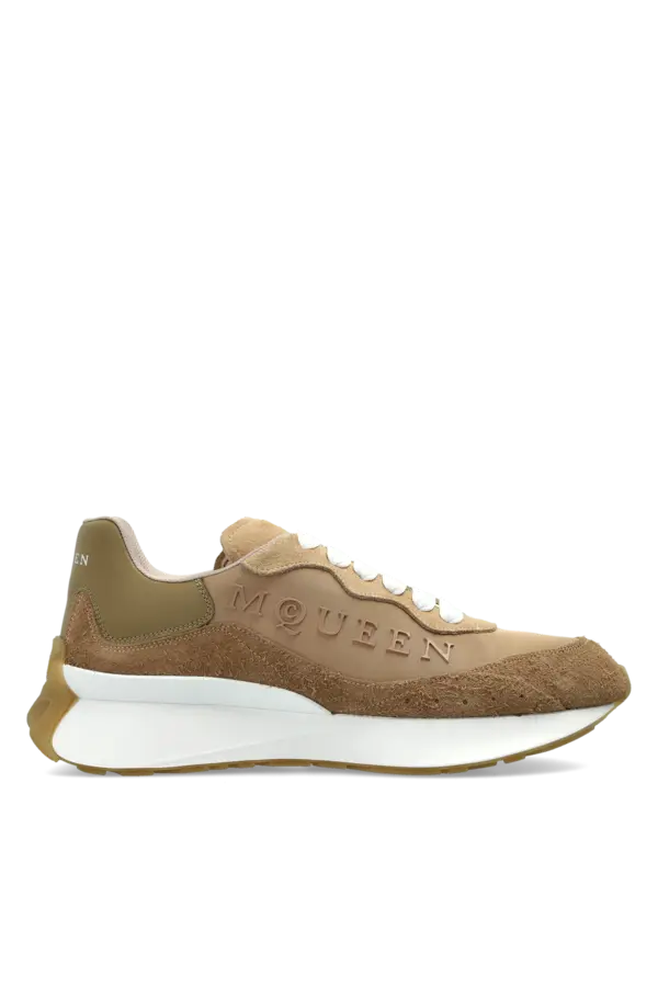 Alexander McQueen Sprint Runner" Sports Shoes