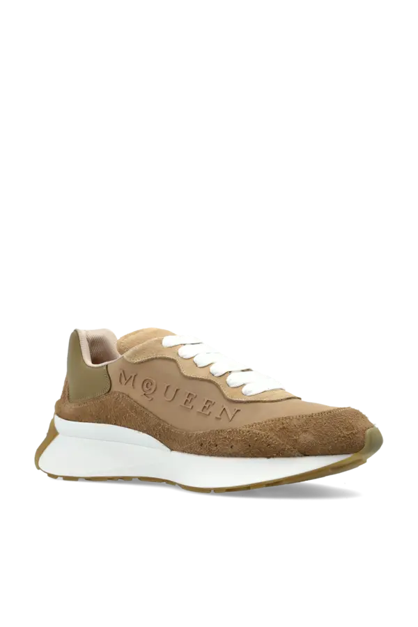 Alexander McQueen Sprint Runner" Sports Shoes