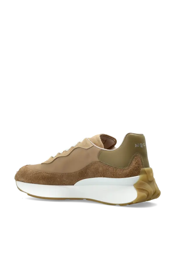 Alexander McQueen Sprint Runner" Sports Shoes