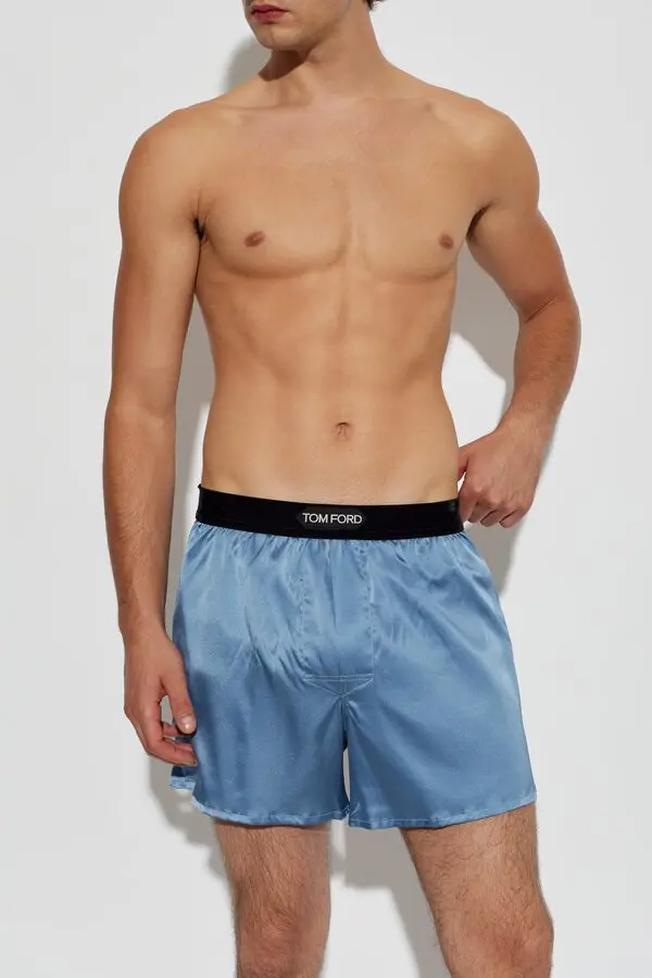 TOM FORD Silk Boxers