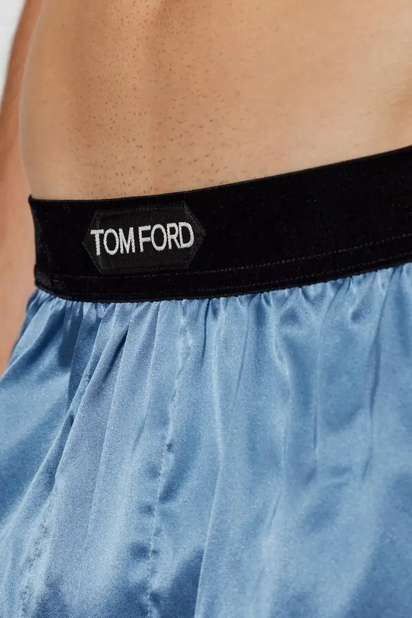 TOM FORD Silk Boxers