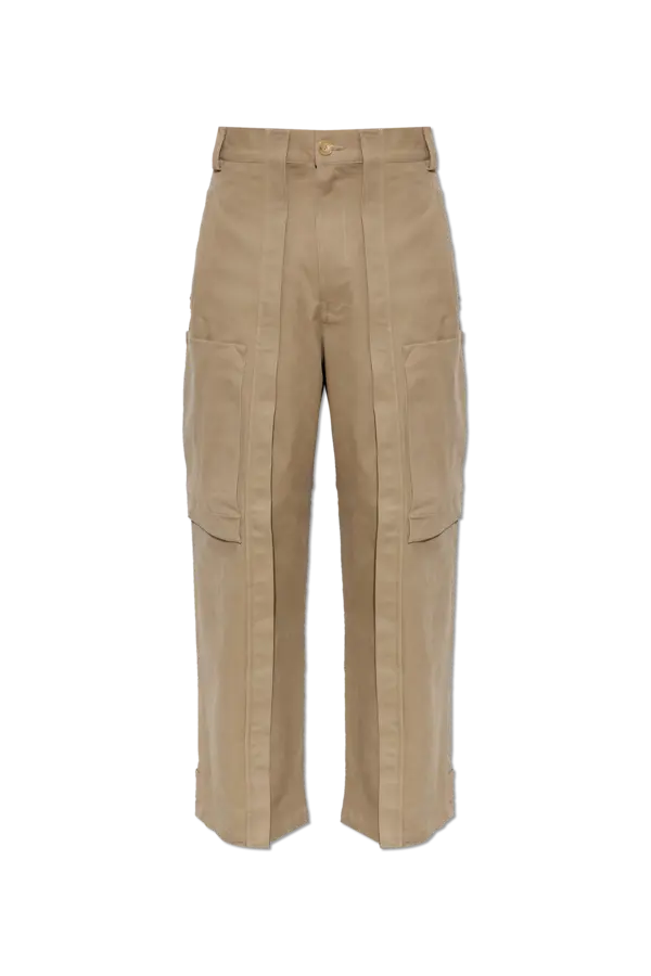 DARKPARK Cotton Trousers ‘adrian