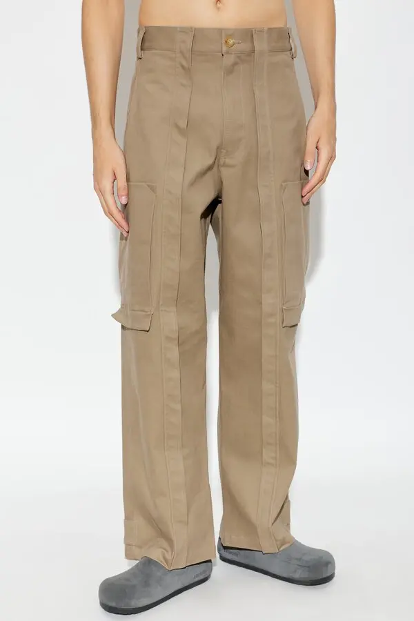 DARKPARK Cotton Trousers ‘adrian