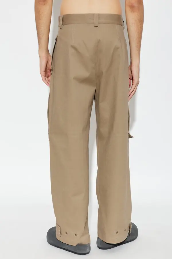 DARKPARK Cotton Trousers ‘adrian