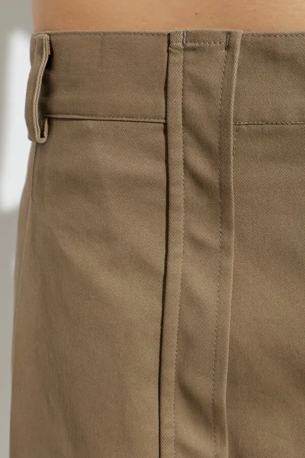 DARKPARK Cotton Trousers ‘adrian