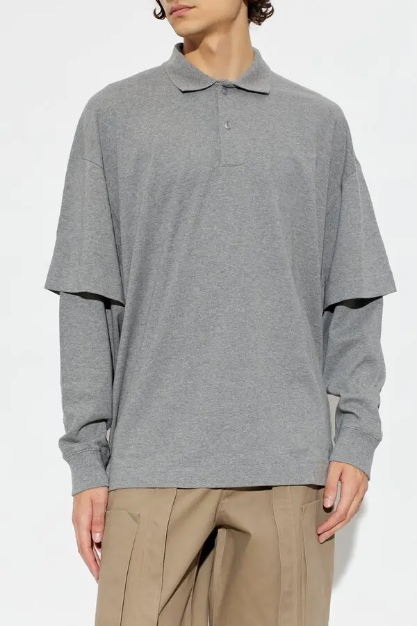 DARKPARK Cotton Polo ‘zack
