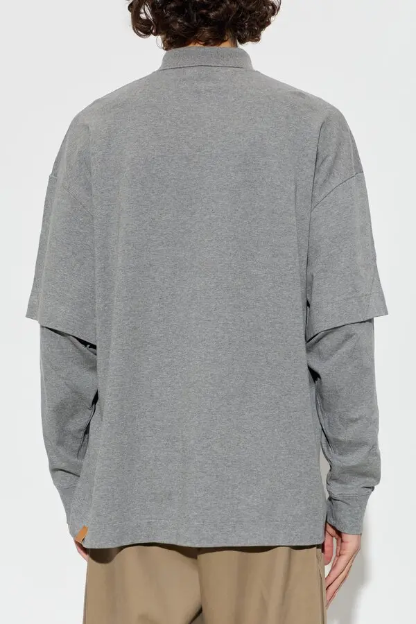 DARKPARK Cotton Polo ‘zack
