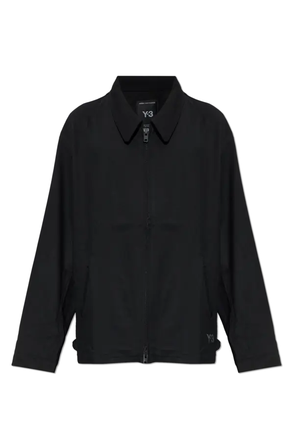 Y3 Jacket With Pockets