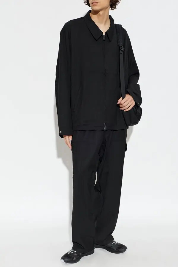 Y3 Jacket With Pockets