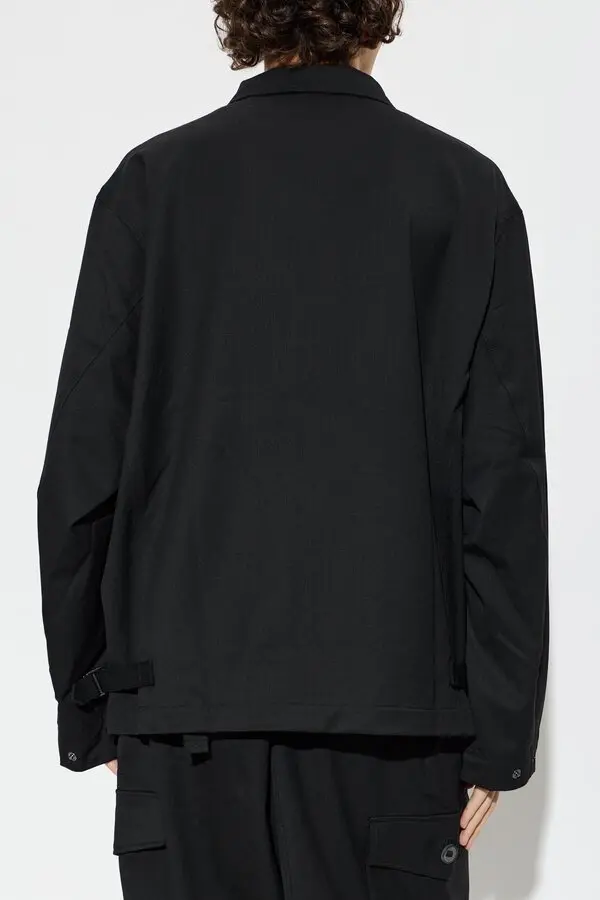 Y3 Jacket With Pockets