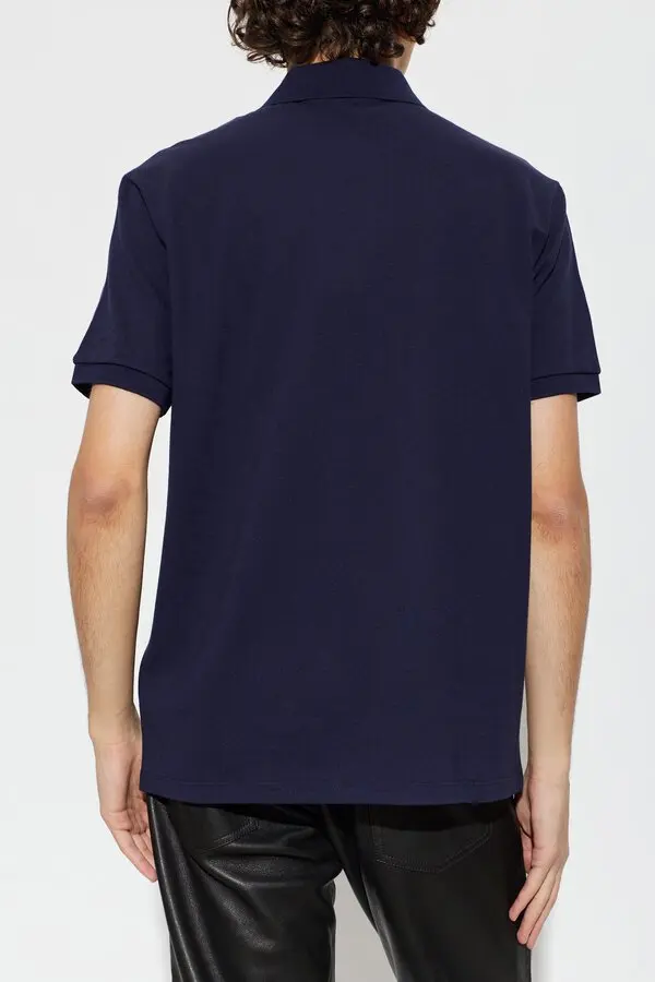 Versace Polo With Patch