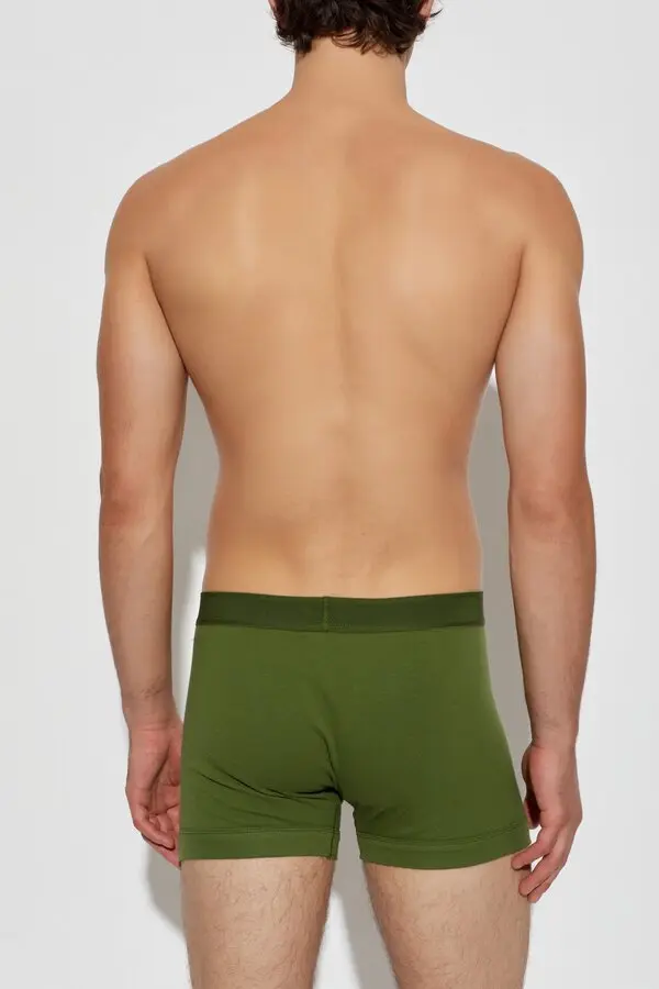 TOM FORD Boxers With Logo