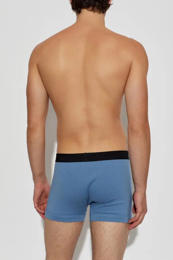 TOM FORD Boxers With Logo