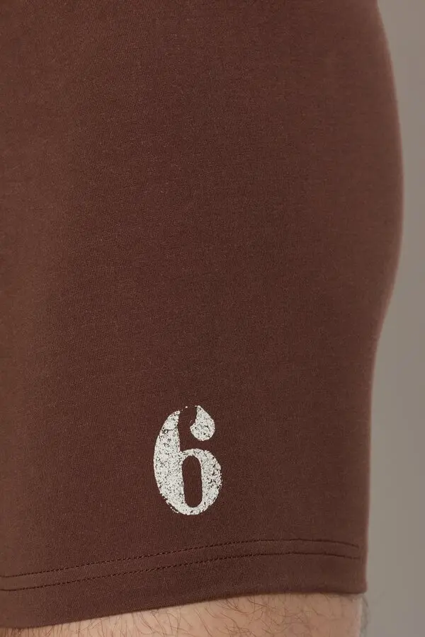 MAISON MARGIELA Boxers With Print