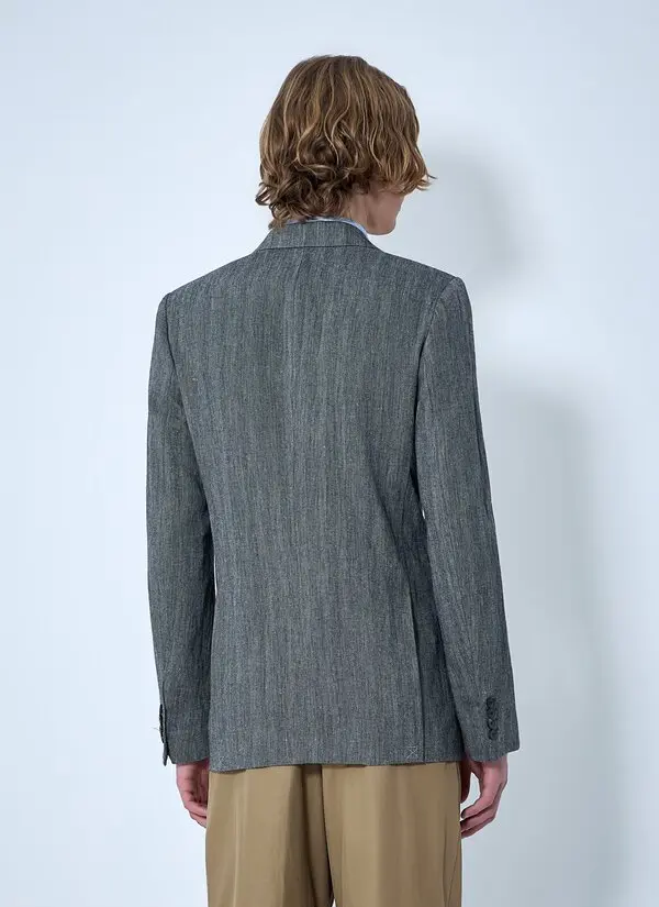 Dries Van Noten Double-breasted Blazer