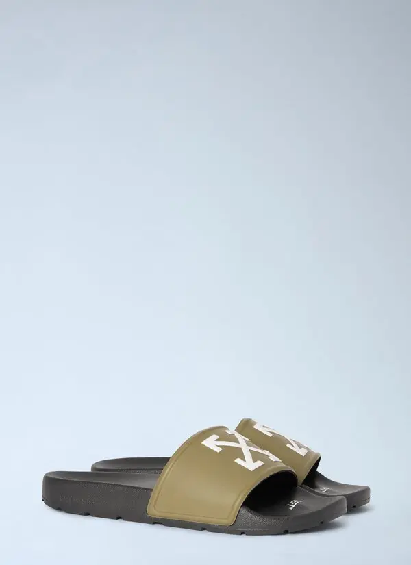 Off-White Arrow Slider