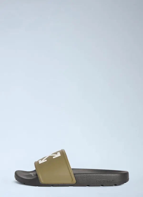 Off-White Arrow Slider